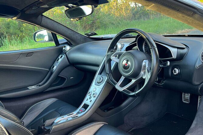 30 Mins Supercar Passenger Experience - Why This Tour Stands Out