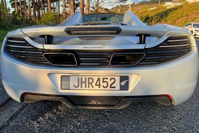 30 Mins Supercar Passenger Experience - Practical Considerations