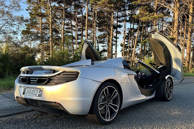 30 Mins Supercar Passenger Experience - Reviews Highlighting the Experience