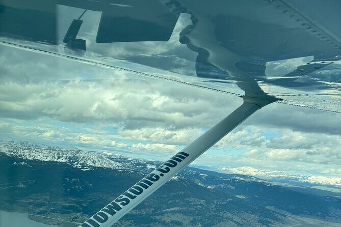 30 Minute Aerial Tour Yellowstone Skyline - An Aerial Perspective on Yellowstone: The Skyline Experience