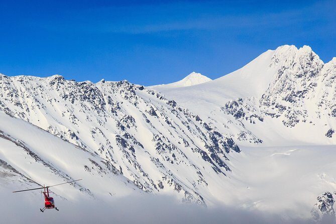 30 Minute Flightseeing Tour from Girdwood - An Excursion to Remember: The Itinerary in Detail