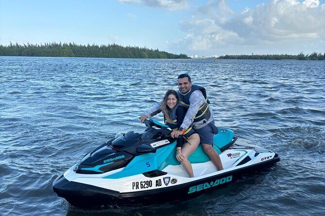 30-Minute Freestyle Jet Ski Adventure in the Bay - What to Expect on This Jet Ski Adventure