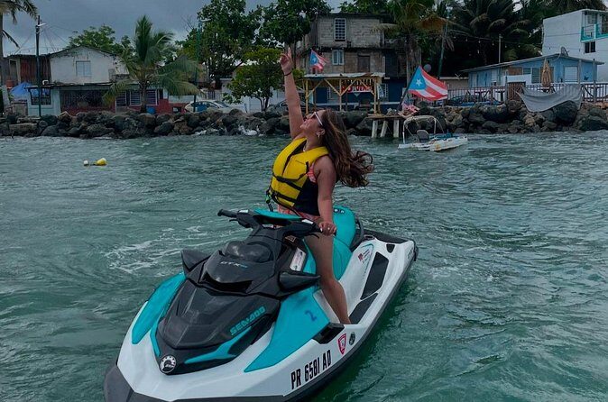 30-Minute Freestyle Jet Ski Adventure in the Bay - Who Should Consider This Experience?