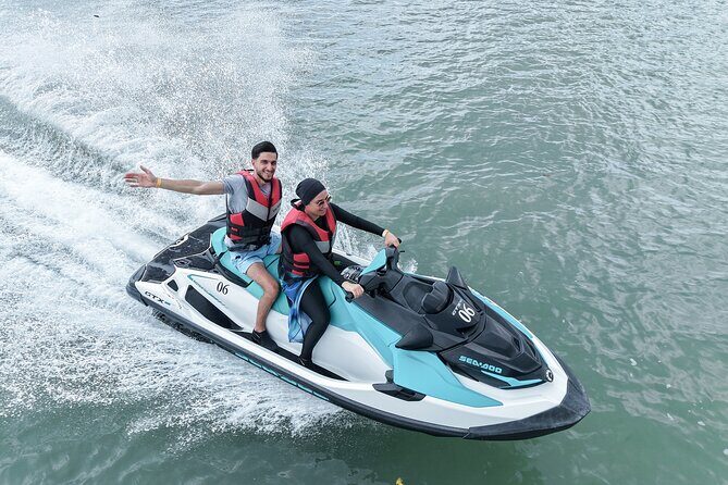 30 Minute Jet Ski Rental at Chenang Beach - Introduction: Why This Jet Ski Ride Is Worth Considering