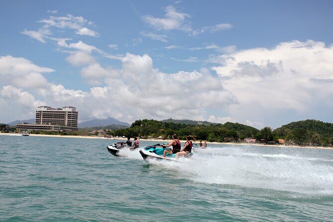 30 Minute Jet Ski Rental at Chenang Beach - The Experience: Details and Insights From Travelers