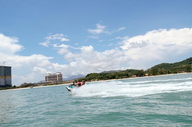 30 Minute Jet Ski Rental at Chenang Beach - Value for Money: Is It Worth It?