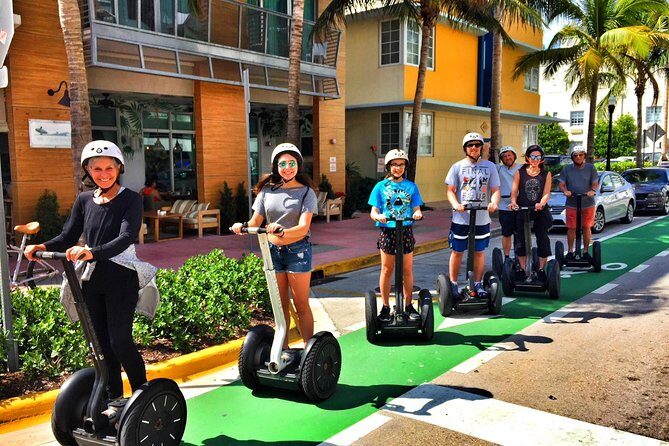 30 Minute- Ocean Drive Segway Tour - Why This Tour Is Worth Considering