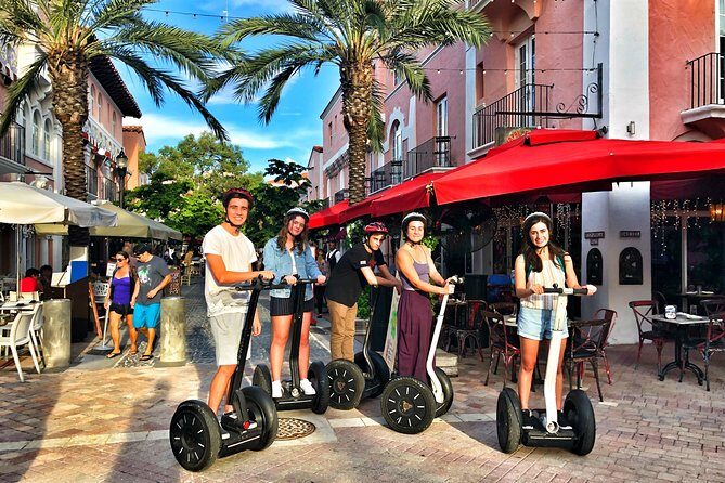 30 Minute- Ocean Drive Segway Tour - FAQs
