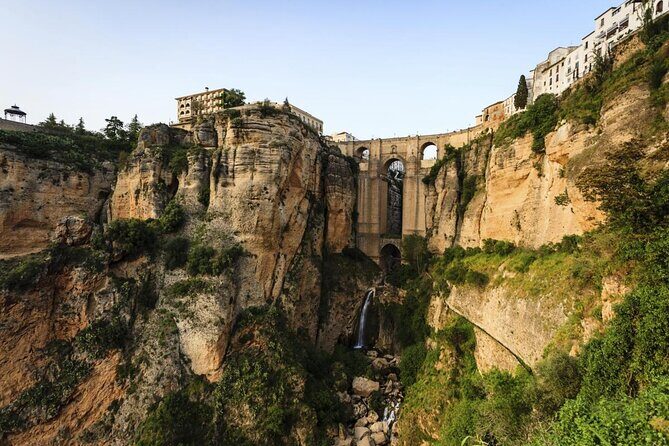 30-minute paramotor flight in Ronda - Key Points