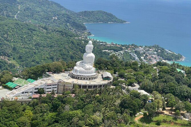 30-Minute Private Guided Ultralight Flying Adventure in Phuket - Taking Off: What to Expect from the Experience