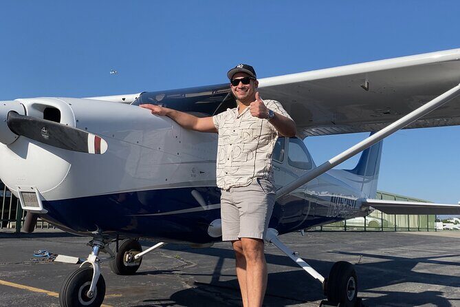 30-Minute Private Night Air Tour Over Los Angeles - What Travelers Can Expect from the Tour