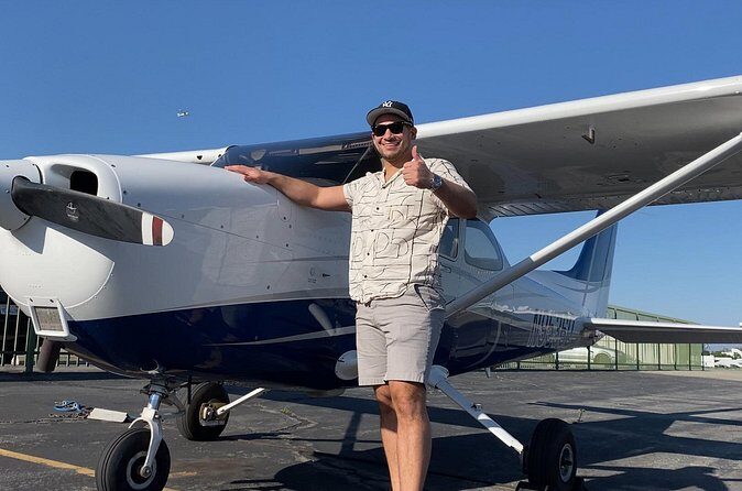 30-Minute Private Night Air Tour Over Los Angeles - The Importance of the Details