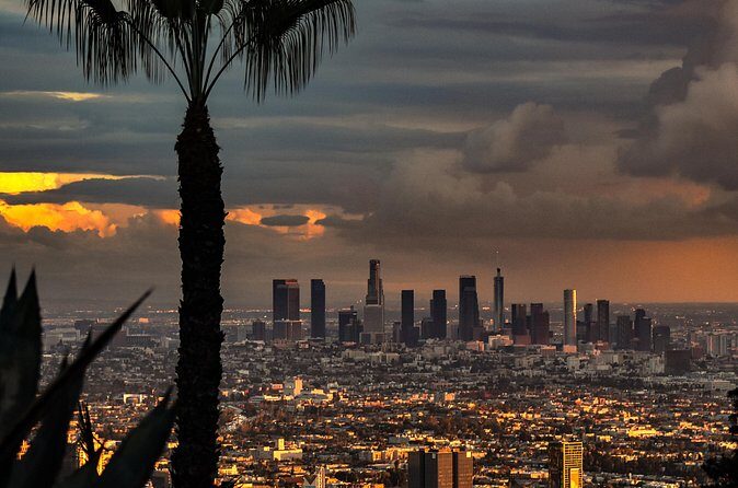 30-Minute Private Night Air Tour Over Los Angeles - The Sum Up