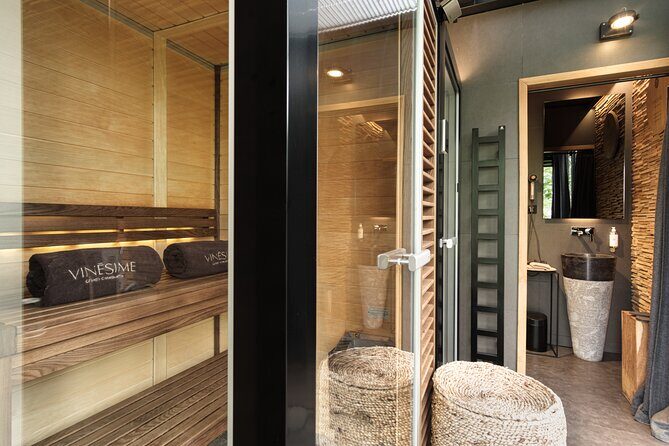 30-minute Relaxing Treatment in Burgundy - The Experience in Detail