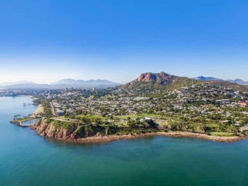 30 Minute Scenic Flight  Magnetic Island - Key Points