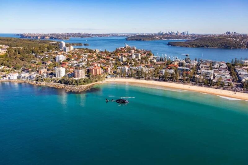 30 Minute Shared Sydney Harbour Scenic Helicopter Tour - Key Points