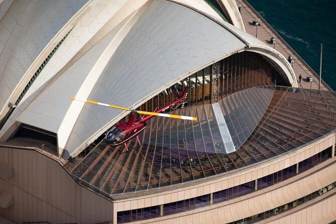 30-Minute Sydney Harbour and Olympic Park Helicopter Tour - Why Consider a Helicopter Tour in Sydney?