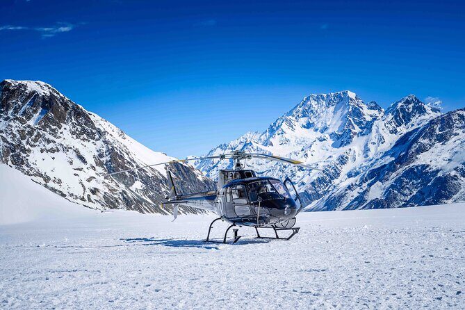 30 minute Tasman Experience - scenic helicopter flight - FAQ