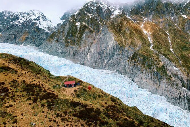 30 Minute Twin Glacier Snow Landing - Fox & Franz Josef Glaciers - Key Points