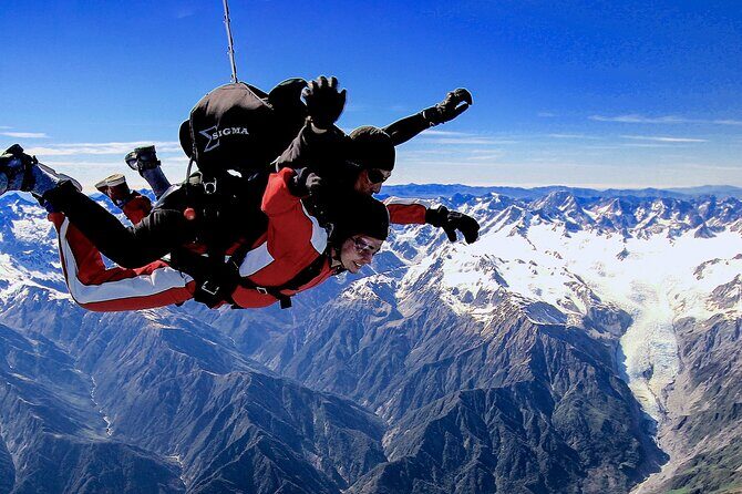 30 Minute Twin Glacier Snow Landing - Fox & Franz Josef Glaciers - Authentic Perspectives from Travelers