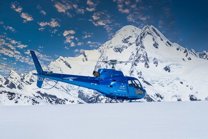 30 Minute Twin Glacier Snow Landing - Fox & Franz Josef Glaciers - Final Thoughts