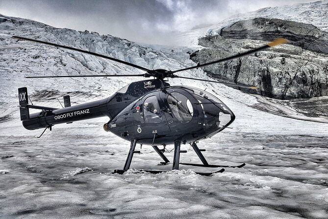 30 Minute Twin Glacier Snow Landing - Fox & Franz Josef Glaciers - FAQ