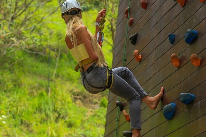 30 Minutes Guided Wall Climbing Activity in Ella - What to Expect During the Wall Climbing Experience