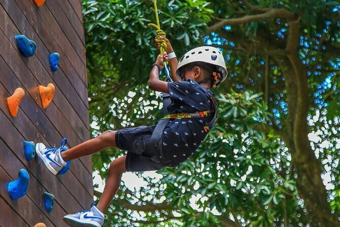 30 Minutes Guided Wall Climbing Activity in Ella - Why This Wall Climbing Tour Offers Good Value