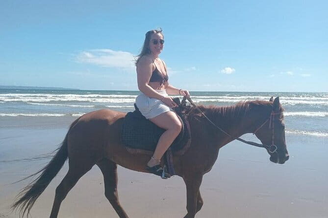 30 Minutes Horse Riding Seminyak Beach - An Honest Look at the 30-Minute Horse Riding on Seminyak Beach