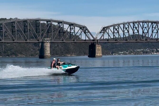 30 Minutes Jet Ski Safari - Exploring the 30 Minutes Jet Ski Safari in Sydney