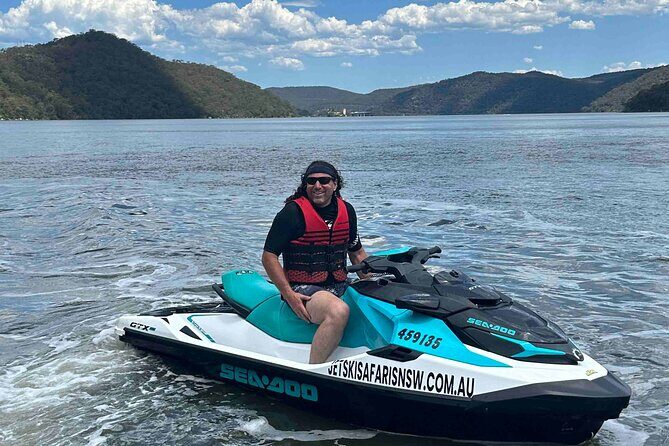 30 Minutes Jet Ski Safari - The Experience Itself: What You Can Expect