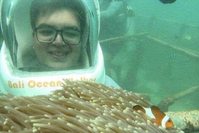 30 Minutes Ocean Walking in Nusa Dua, Bali - Key Points