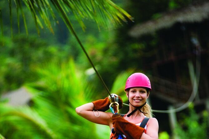 30 Minutes of Longest Zipline in the Caribbean in Punta Cana - What to Expect from the Zipline Adventure in Punta Cana