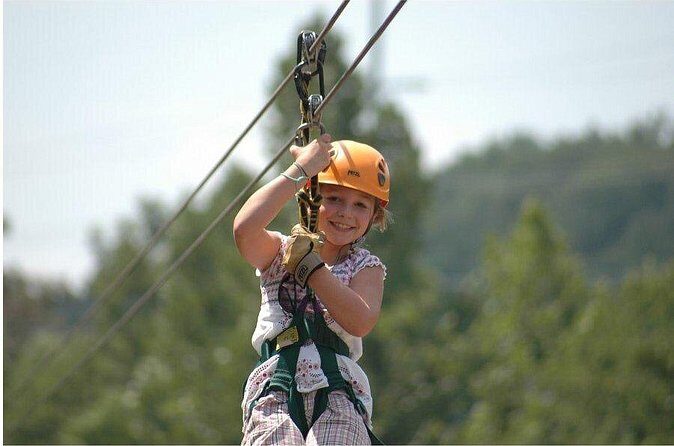 30 Minutes of Longest Zipline in the Caribbean in Punta Cana - Who Should Consider This Tour?