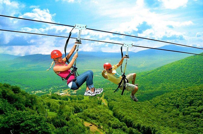 30 Minutes of Longest Zipline in the Caribbean in Punta Cana - FAQ