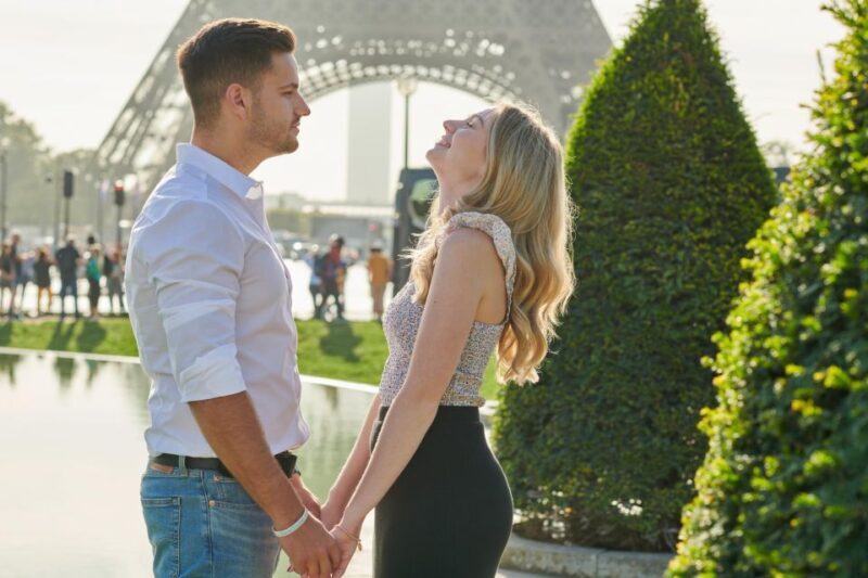 30 Minutes Paris Photo Shooting - Why Choose a 30-Minute Paris Photo Shoot?