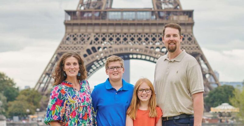 30 Minutes Paris Photo Shooting - Authentic Experiences from Past Travelers