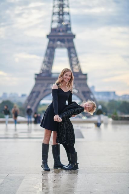 30 Minutes Paris Photo Shooting - FAQs