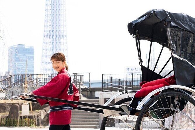 [30 minutes] Rickshaw tour around Asakusa [History, sightseeing, Tokyo Skytree] - FAQ: Your Questions Answered