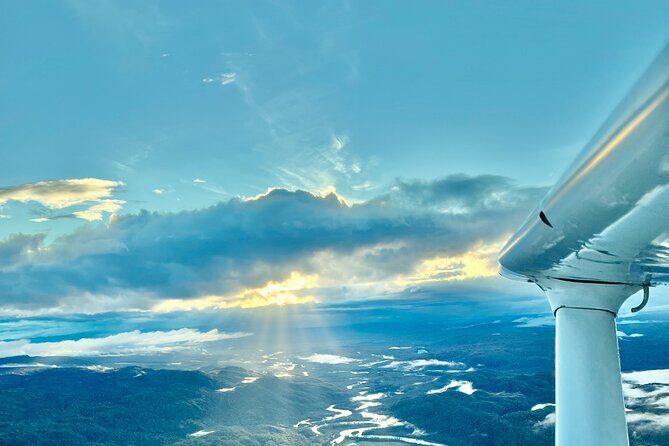 30 Minutes Seaplane Ride in Talkeetna - The Itinerary: What to Expect