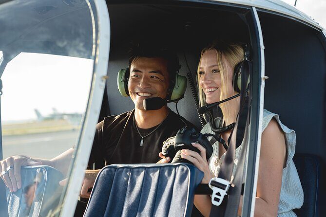 30 Minutes SHARED Helicopter Tour in Honolulu - The Itinerary: From Shoreline to Sky