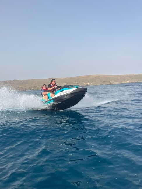 30 minutes tour with 2 jetskis in Maspalomas - What Makes This Jet Ski Tour Worth Considering?