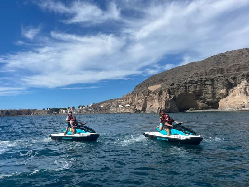 30 minutes tour with 2 jetskis in Maspalomas - Who Will Love This Tour?