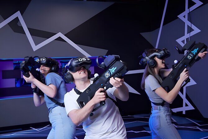 30 Minutes Virtual Reality San Antonio Texas - What Is Virtual Reality Gaming at Zero Latency San Antonio?