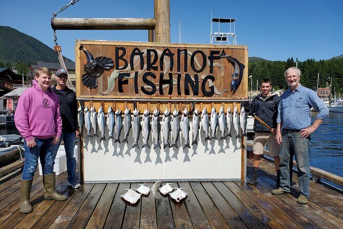 30' Private Halibut and Salmon Fishing Charter - Final Thoughts: Who Is This Tour Best For?