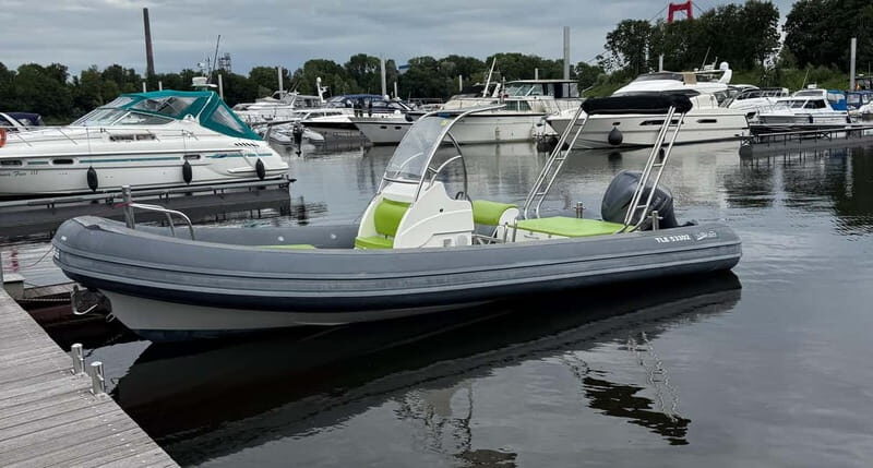 300 hp motorboat rides - action & freedom on the Rhine! - Who This Experience Is Best For