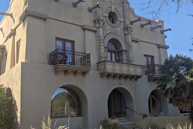 300 Years of Spanish History in Downtown Tucson: A Self-Guided Audio Tour - A Deep Dive into the Tours Highlights