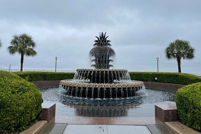 300 Years of War and Peacetime in Charleston: A Self-Guided Audio Tour - An In-Depth Look at the Tour Experience