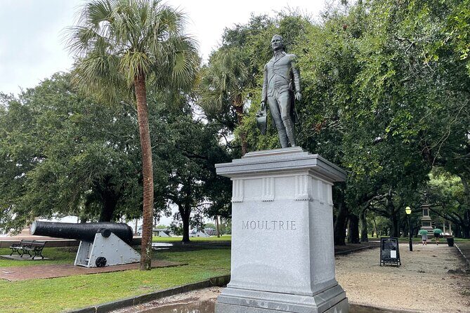 300 Years of War and Peacetime in Charleston: A Self-Guided Audio Tour - FAQ