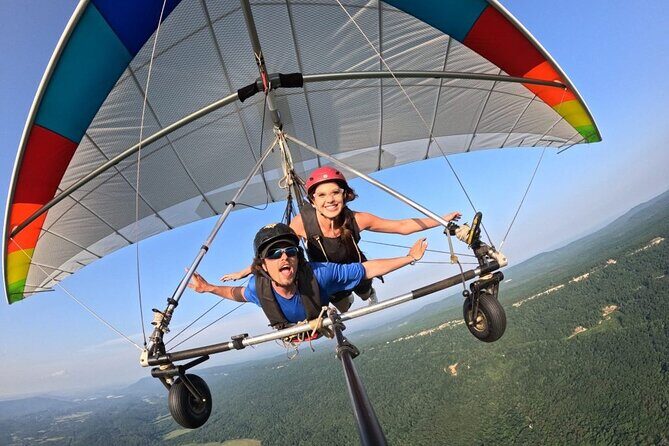 3000' Discover Hang Gliding Tandem Flight with a Instructor - Practical Details and Tips for Booking
